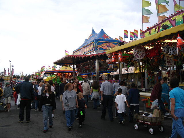 Visit the Great New York State Fair | Cherry Grove Campground